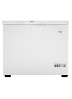 HAAS Chest Freezer - Inverter - 400 Liters - White -HF485VINV(G) KSA ...