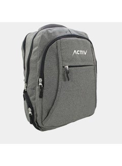 Activ Grey Laptop Backpack | Best Price Egypt | Cairo, Giza