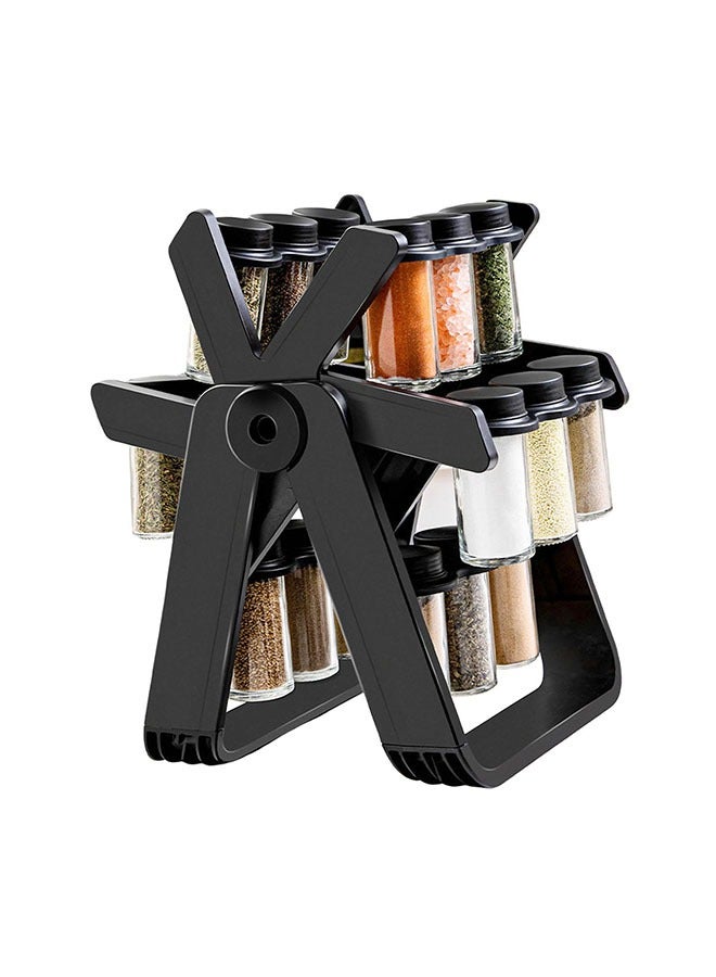 Cady One Contemporary design 360 degree rotating spice storage ...