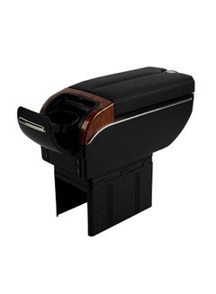 Mobco Armrest Box Double doors open 7USB interface Centre Console ...
