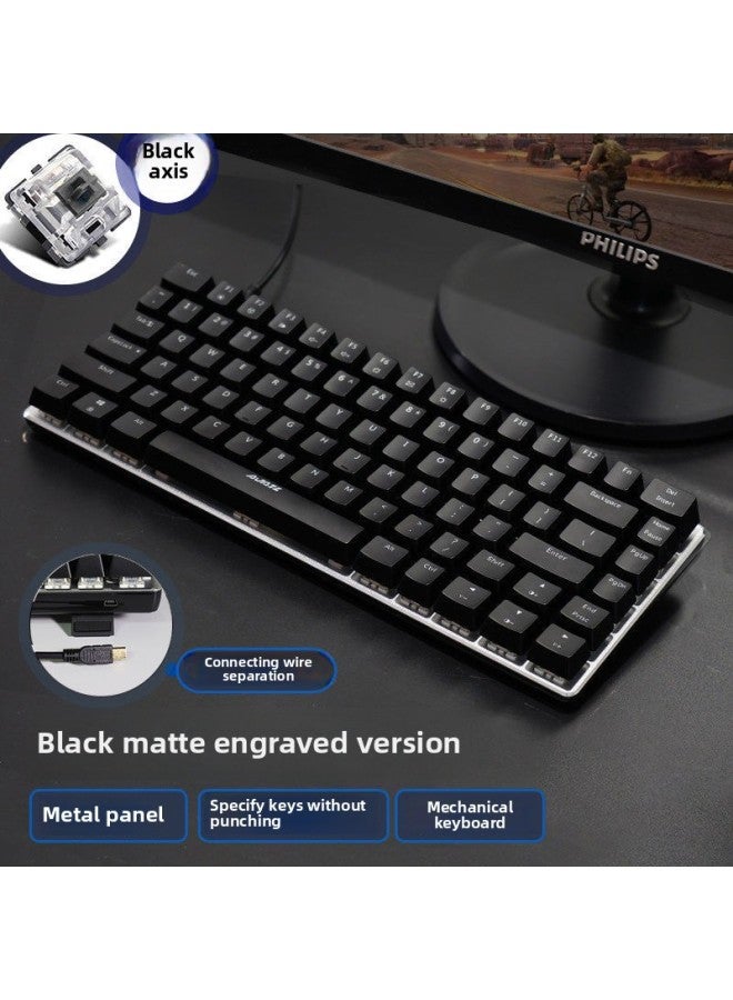 Generic Digital Computer Keyboard - A Type Keyboard A Modern Design ...