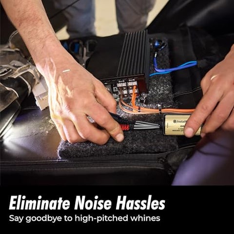 Ground Loop Noise Isolator Installgear Ground Loop Isolator InstallGear ...