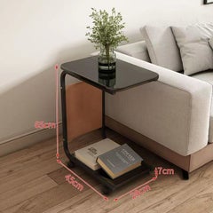 Generic Side Table mobile coffee table tea table simple small table ...