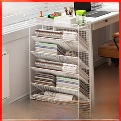 Generic Landing Book and Newspaper Storage Rack Newspaper Rack Mobile ...