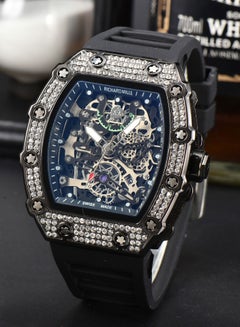 RICHARD MILLE Luminous Watches for Men Watch Quartz Luxury Water YCD033 ...