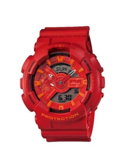 CASIO G - SHOCK Iron Man Color Limited Waterproof Shock Resistant ...