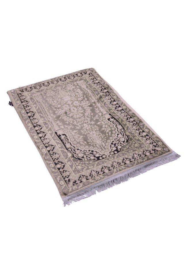 SMART HOME Medical Prayer Rug Double Layered Padded Memory Foam, Large ...