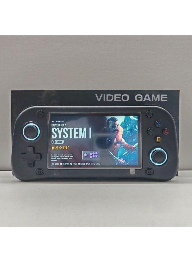Generic 2025 G28 Handheld 4.3-inch HD IPS Screen Retro Nostalgic Game ...