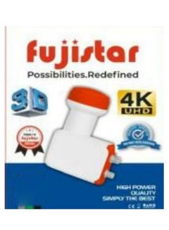تسوق fujistar وTwin universal LNB High sensitivity optimized reception ...