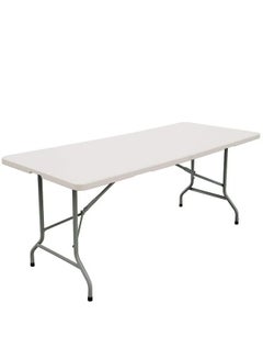 Cady One Folding dining table white/150 x 72 x 73cm KSA | Riyadh, Jeddah