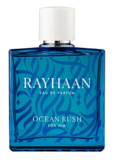RAYHAAN Rayhaan Ocean Rush M EDP 100 ml UAE | Dubai, Abu Dhabi