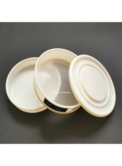 Generic 20cm Plastic PVC Nylon Mesh Sieve Screen Flour Sieve Sample ...
