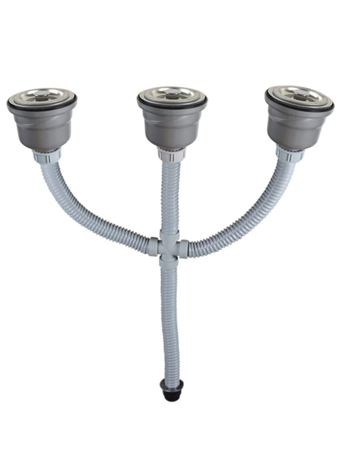 Kana Triple drain directly attached to the sink | Best Price KSA ...