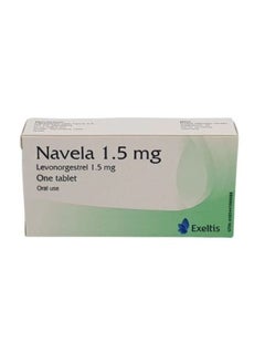 تسوق EXELTIS USA, INC. وExeltis 1.5mg For Oral use أونلاين في الإمارات