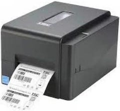OEM Tsc TE200 Thermal Transfer USB Barcode Label Printer 110-300 Ribbon ...