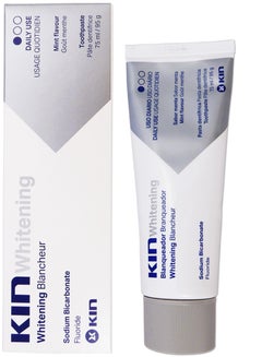 KIN Keen Whitening Toothpaste, 75 ml UAE | Dubai, Abu Dhabi