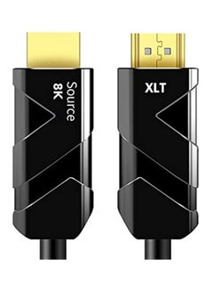 XLT 8K HDMI Cable 2.1 HDMI Cable 48Gbps Ultra High Speed Cable for UHD TV Blu-ray Projector PS5 ...