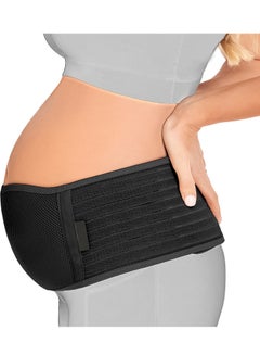 Vermaney Pregnancy Belt, Soft Breathable Maternity Support Belt ...