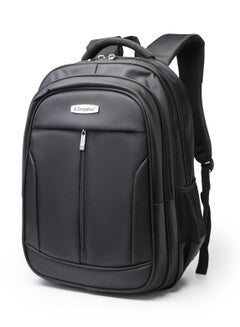 SENATOR Nylon Lightweight Unisex 19 Inch Backpack with Laptop ...