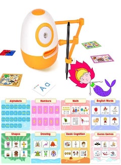 WEDRAW WEDRAW Learning Educational Robot Toys for 3 4 5 Year Old Kids ...