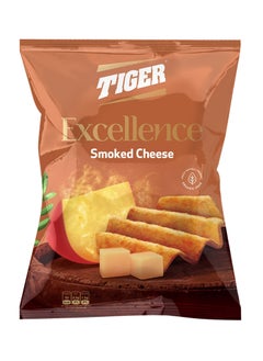 TIGER TIGER Excellence Natural Potato Chips 80g - Smoked Cheese | Best ...