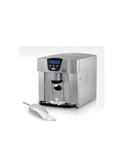 Bergen Bergen Ice Maker 2 in 1, 10, Metallic Silver Egypt | Cairo, Giza