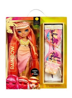 RAINBOW HIGH Pacific Coast Fashion Doll - Simone Summers UAE | Dubai ...