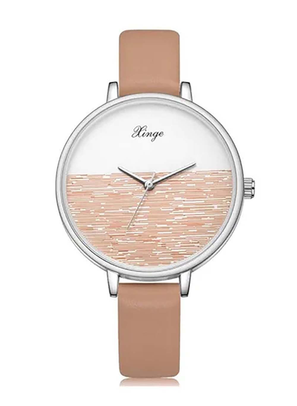 تسوق Xinge وWomen’s Simple Quartz Watch أونلاين في السعودية