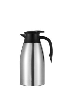 Generic Stainless Steel Thermos Flask with Quick Seal Tip Double Wall ...