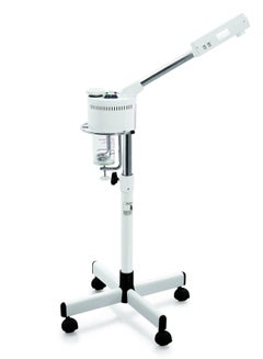 Meishida Facial Steamer Hot Steam Machine Skin Care Instrument White ...