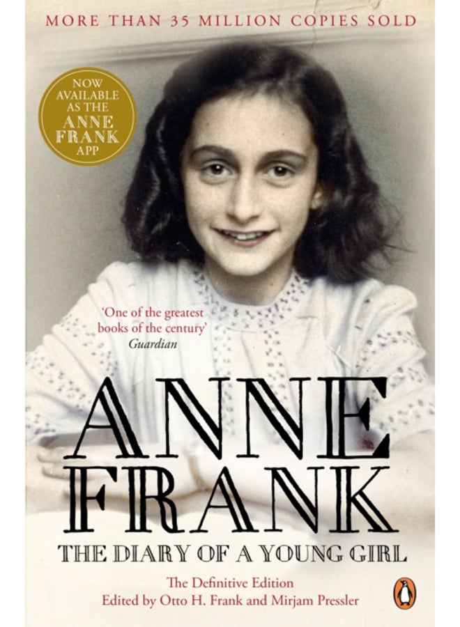 The Diary of a Young Girl : The Definitive Edition of the World's Most ...