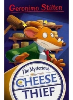 تسوق وGeronimo Stilton: The Mysterious Cheese Thief أونلاين في السعودية
