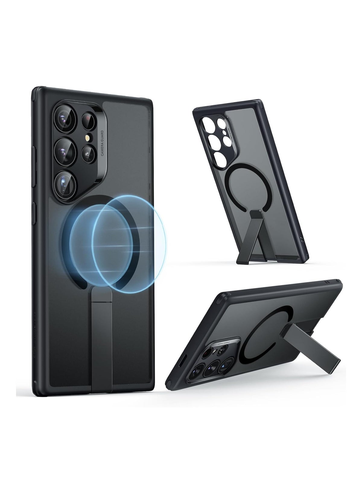 ESR ESR for Samsung S24 Ultra Case with Kickstand, Compatible with ...