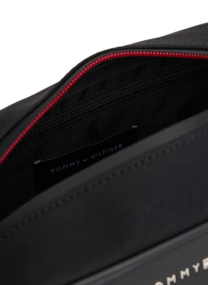 TOMMY JEANS Logo Toiletry Bag for Men | Best Price Bahrain