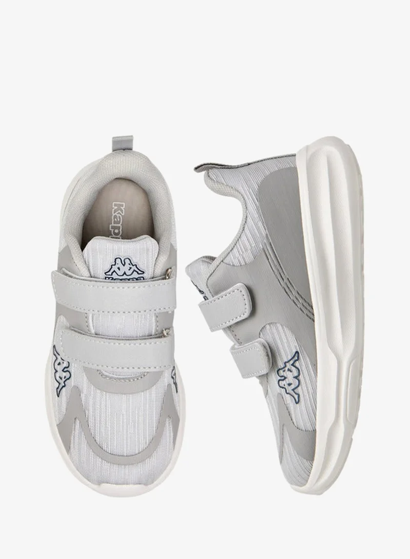 Kappa Boys' Panelled Sports Shoes with Hook and Loop Closure for Men ...