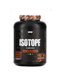 REDCON1 Redcon1 Isotope 100% Whey Isolate Peanut Butter Chocolate 5.34 ...
