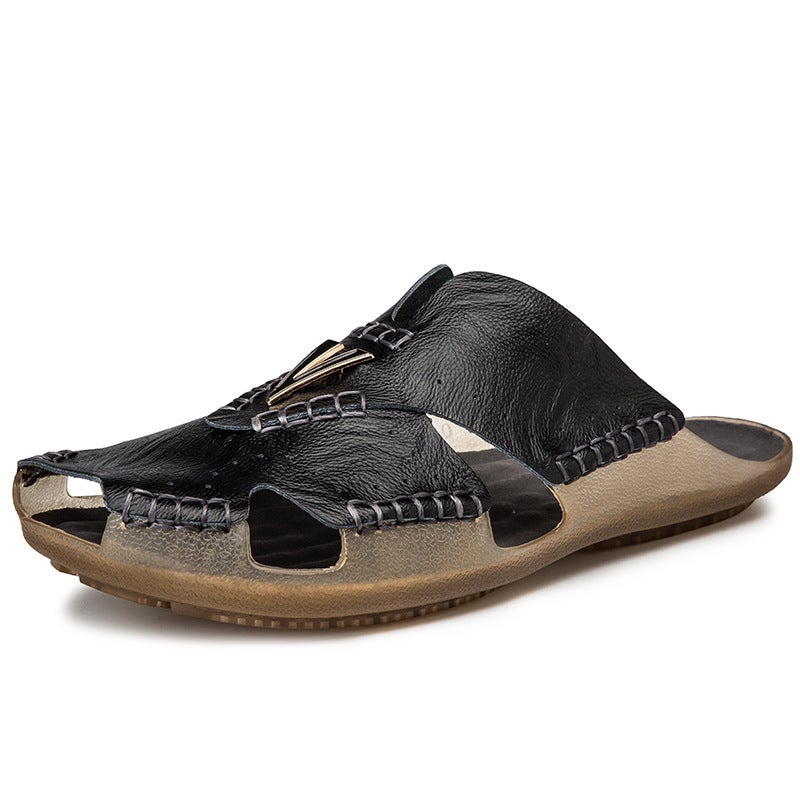 تسوق Generic و38-48 Large Size Sandals Summer Breathable Casual Beach ...