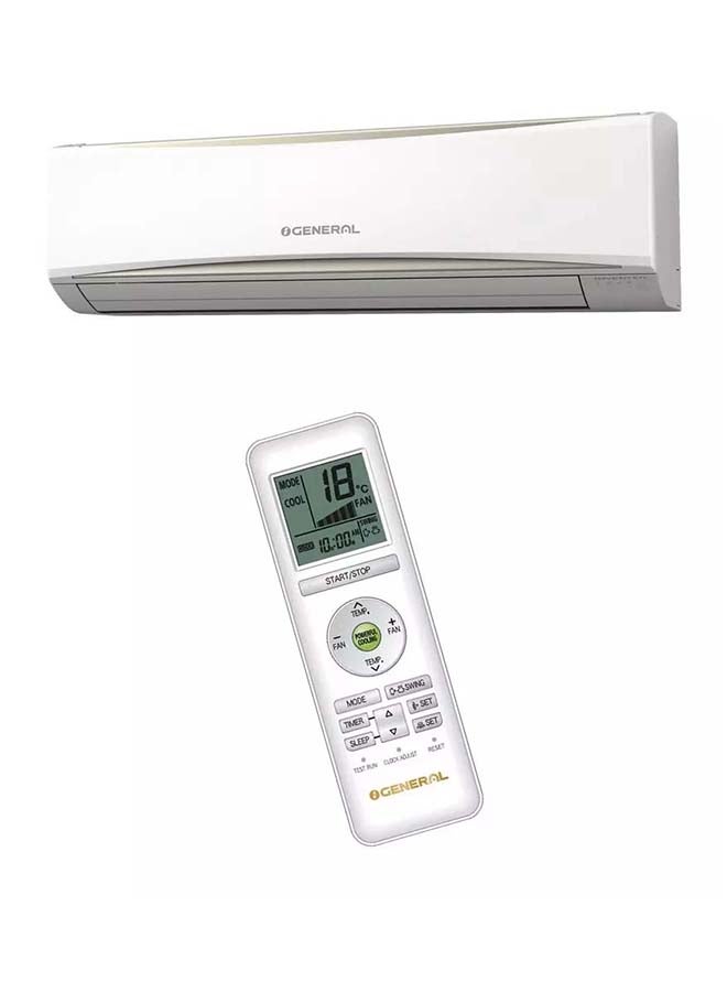 General Split AC 18000 BTU Cold Only R32 Eco Inverter Compressor | Best ...