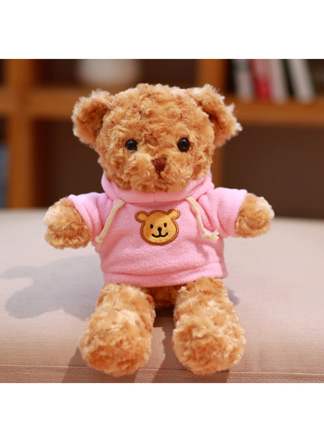 Generic Bear Doll Sweater Bear Plush Toy Dressing Teddy Bear Ragdoll ...