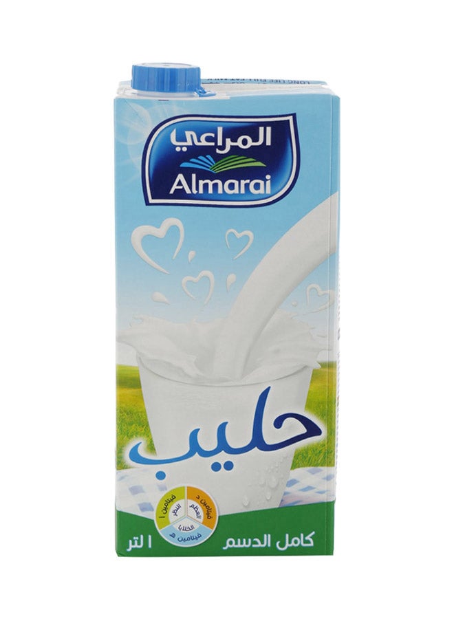 Buy Almarai Long Life Milk Full Fat Online | 15 Minutes Instant ...