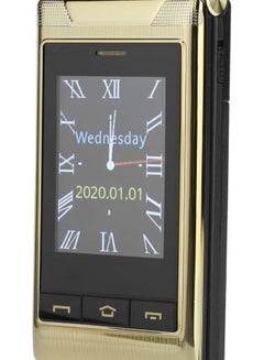 Generic Flip Phone,3G Unlocked Flip Phone Multimedia Mp3 Dual Sim Card ...