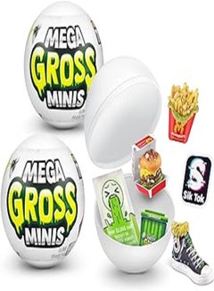 5 Surprise 5 SURPRISE 77367 Mega Gross Mini, (2 Pack) Mystery Capsule ...