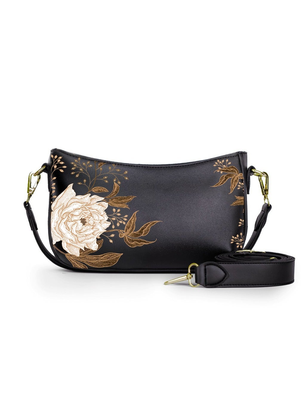 Tat 08-The O Swan Crossbody bags black | Best Price Egypt | Cairo, Giza