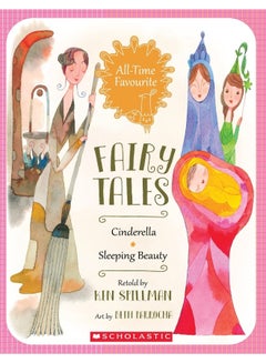 All-Time Favourite Fairy Tales-Cinderella and Sleeping Beauty 2-in-1 ...