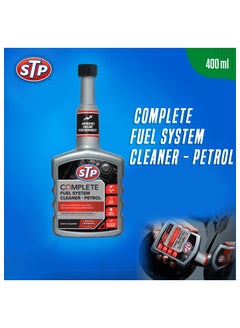 STP Complete Fuel System Cleaner The Key To Optimal Petrol Engine ...