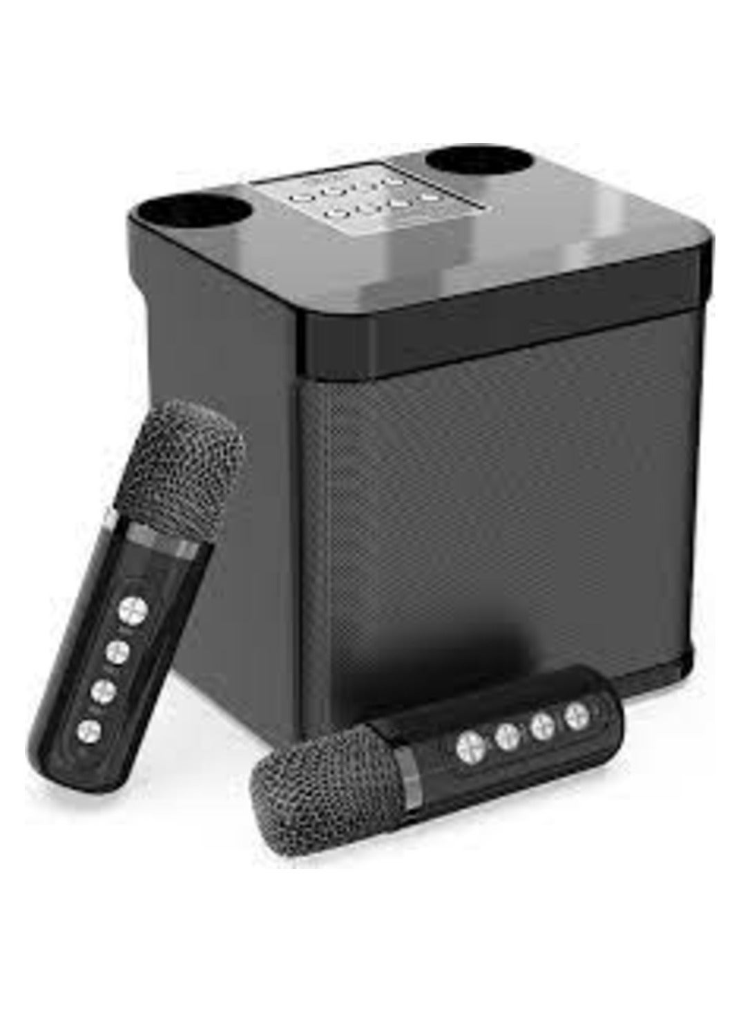 SU.YOSD YS-203 100W high power wireless Portable Bluetooth Karaoke ...