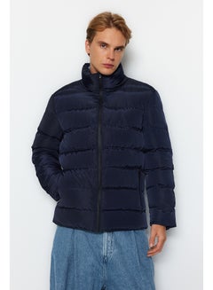trendyol Winter Jacket - Dark blue - Puffer Egypt | Cairo, Giza