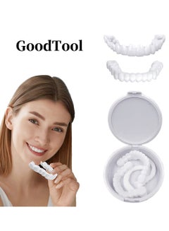 GoodTool Tooth Repair Kits Customizable Temporary Denture Molds to ...