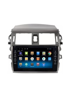 Devand Android Car Stereo for Toyota Corolla 2008 2009 2010 2011 2012 ...