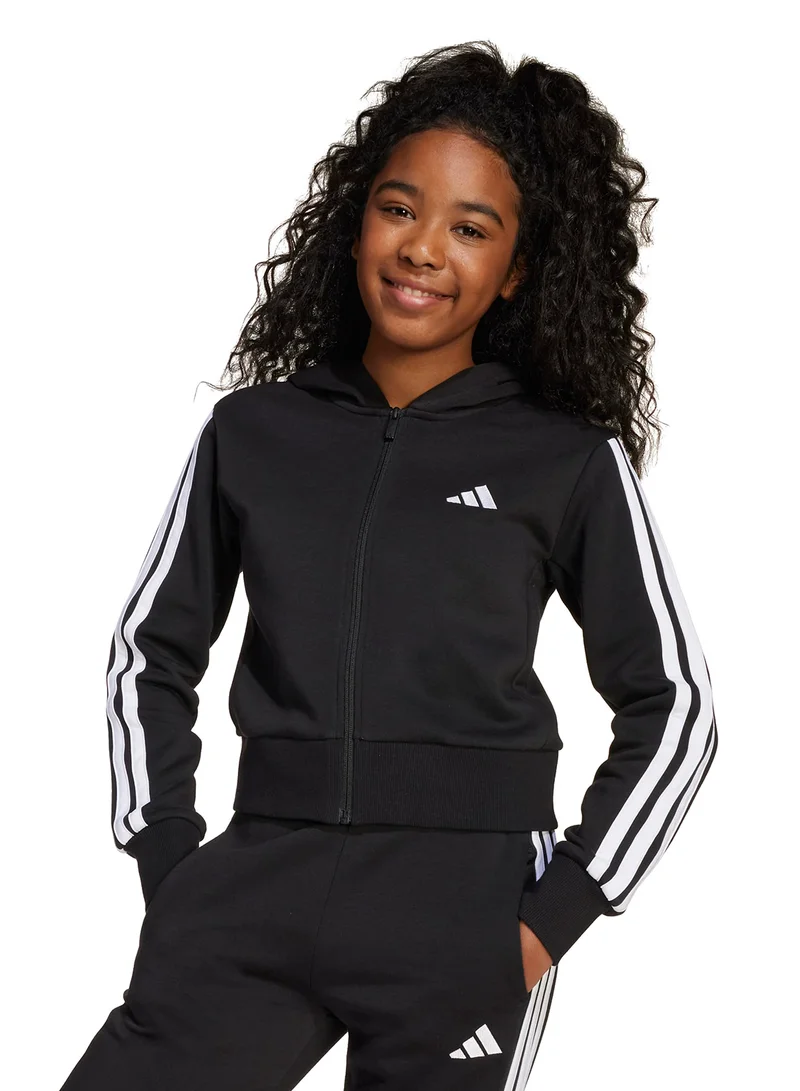 اشتري adidas بدلة رياضية أساسية للشباب في السعودية